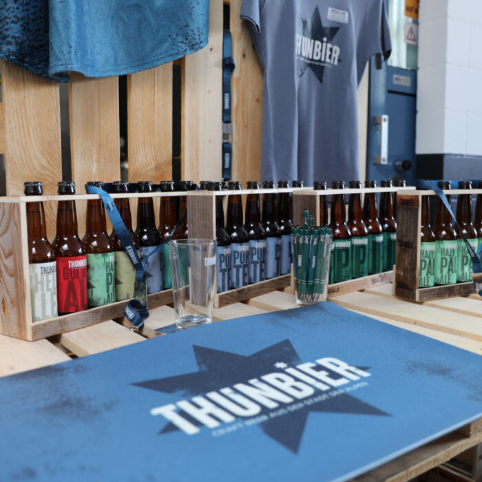 Craft Beer aus Thun | Rampenverkauf